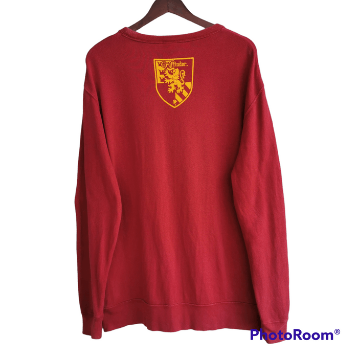 Movie Harry Potter Gryffindor Sweatshirt | Grailed