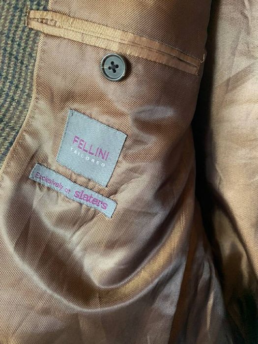 Italian Designers fellini luxury suit | Grailed