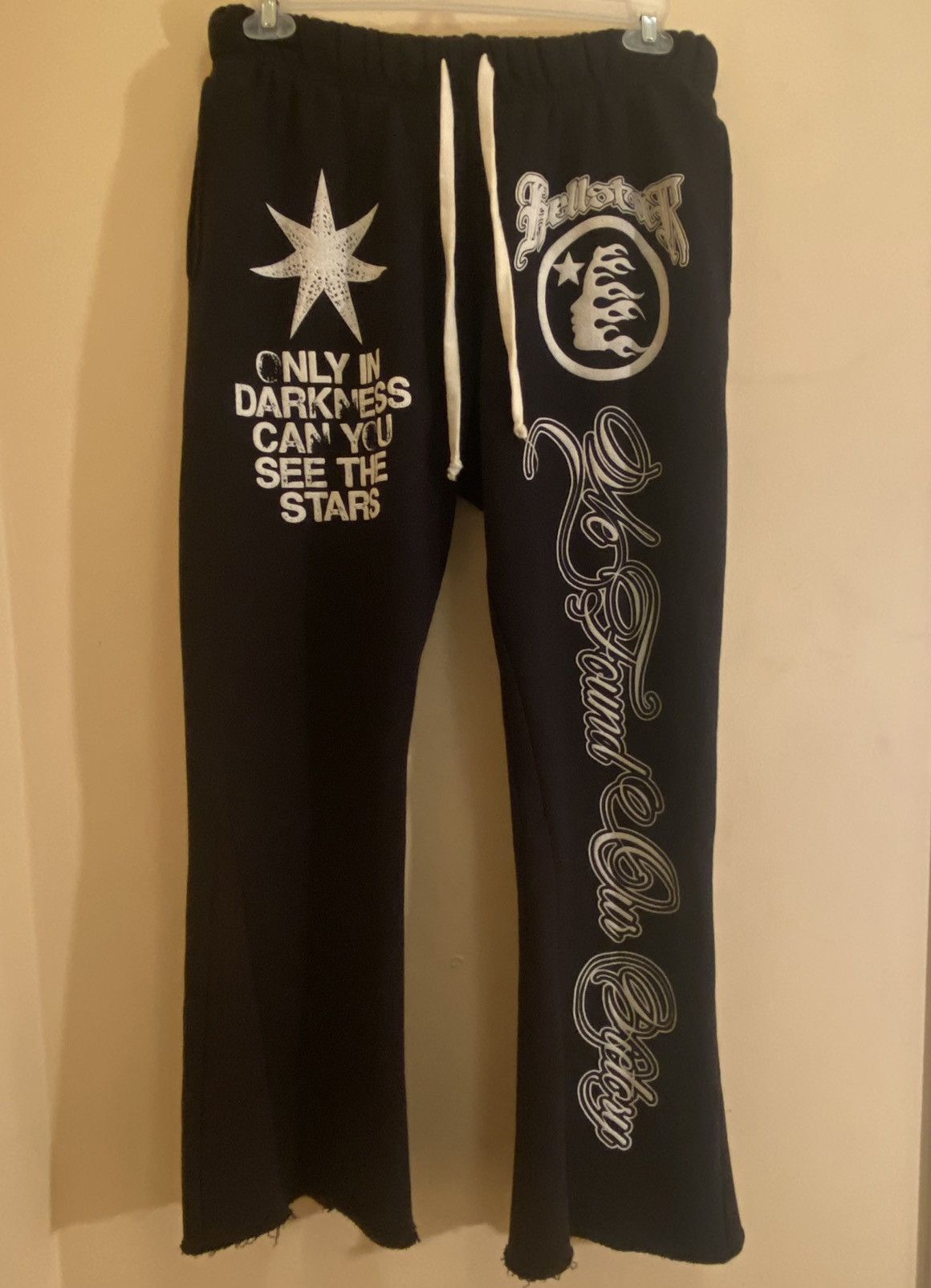Designer × Streetwear HELLSTAR Capsule 6 Pants | Grailed