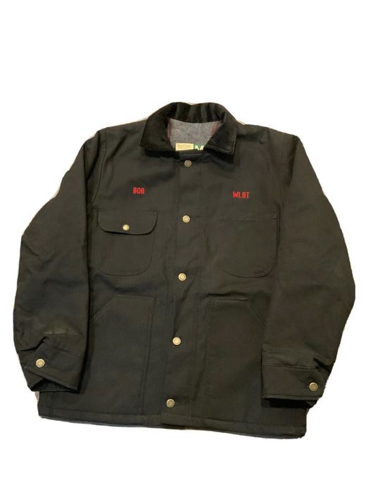 Vintage Wearguard Duck Canvas Blanket Lined Chore Field Work Jacket ...