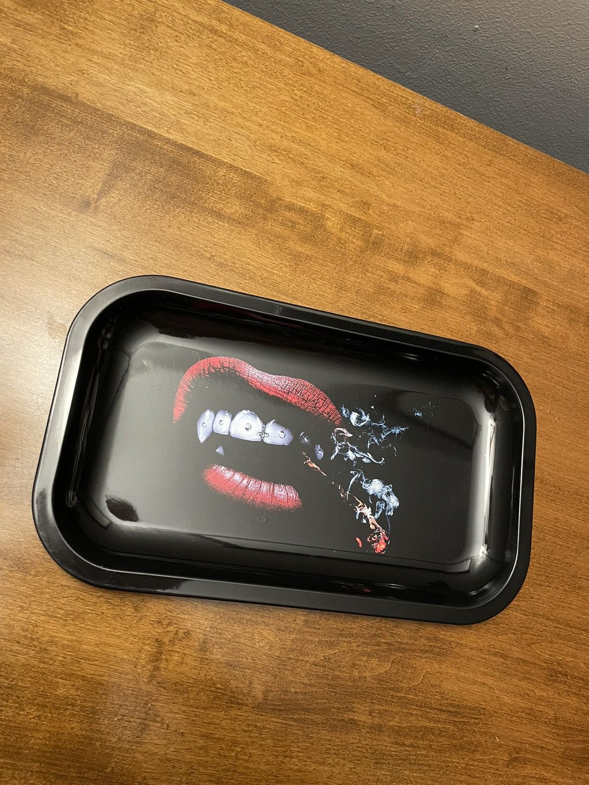 Playboi Carti Whole Lotta Red WLR Vamp Rolling Tray | Grailed