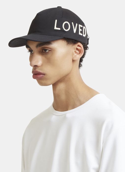Gucci Gucci Loved Logo Cap | Grailed