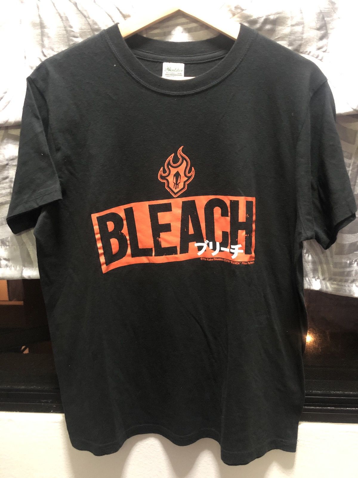 Vintage BLEACH MOVIE PROMO 2018 | Grailed