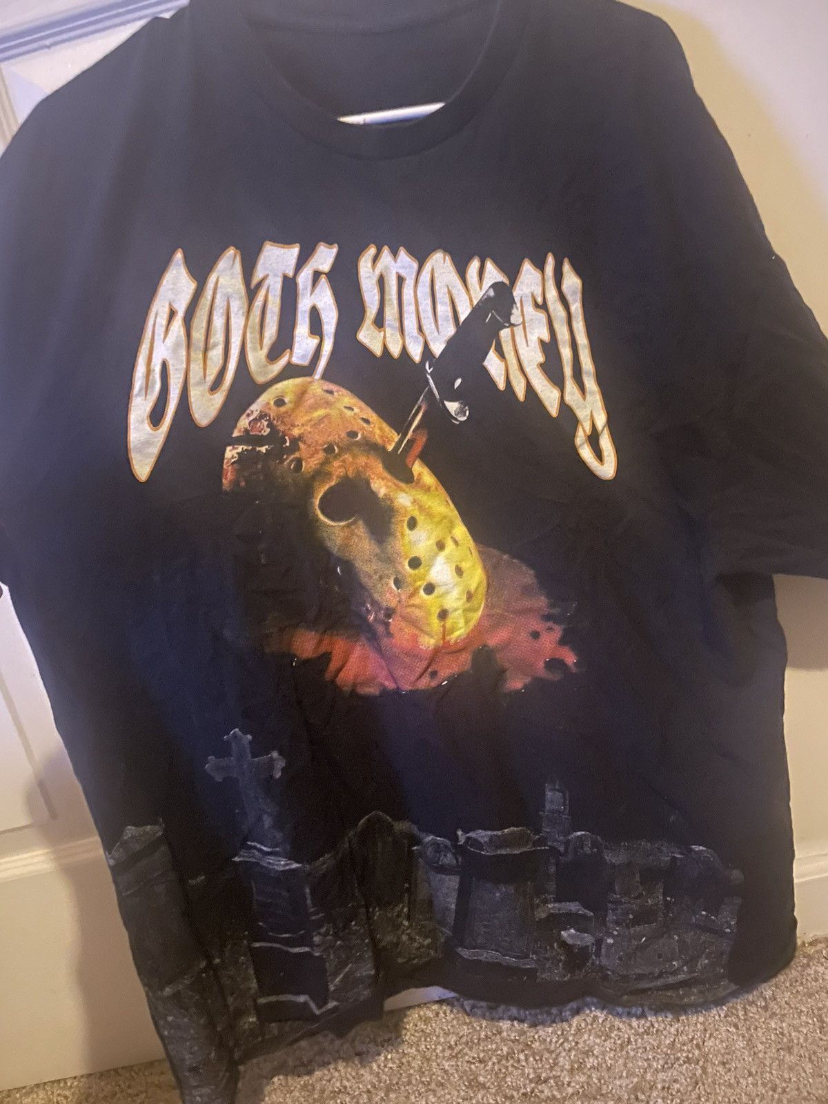 Goth Money Goth Money Jason Mask | Grailed