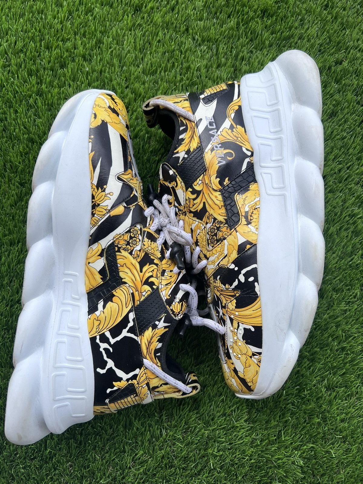 Versace Versace Chain Reactions | Grailed