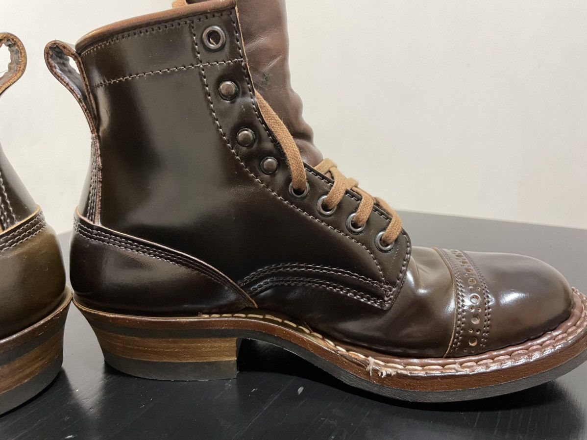 White's Boots White's boots dark cirgar shell cordovan | Grailed