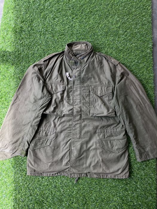 Military (G8) VINTAGE 1980s US ARMY JACKET | Grailed