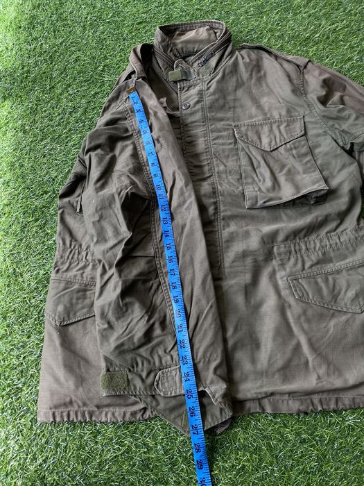 Military (G8) VINTAGE 1980s US ARMY JACKET | Grailed