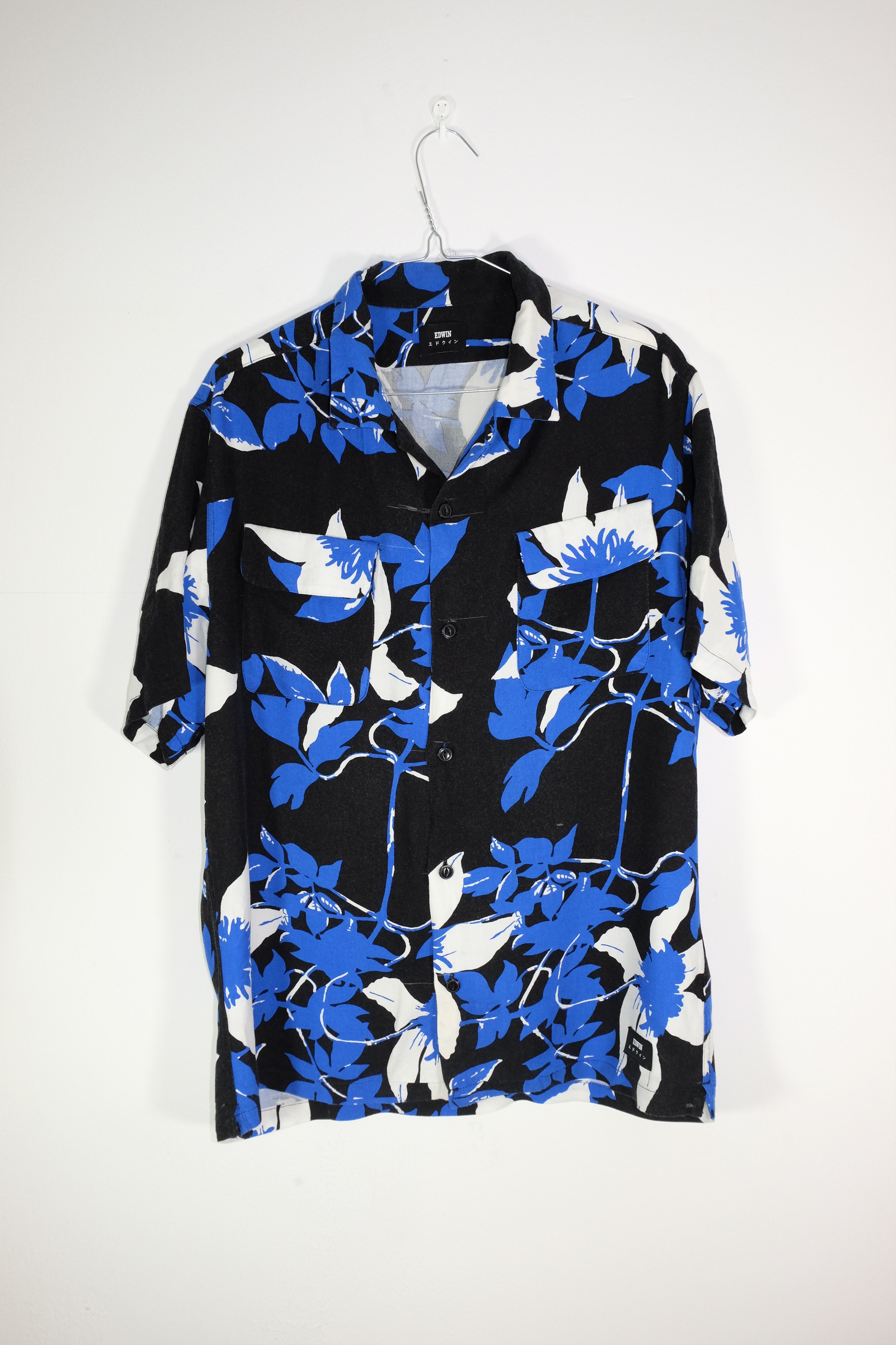 Edwin Edwin Garage Shirt SS | Grailed