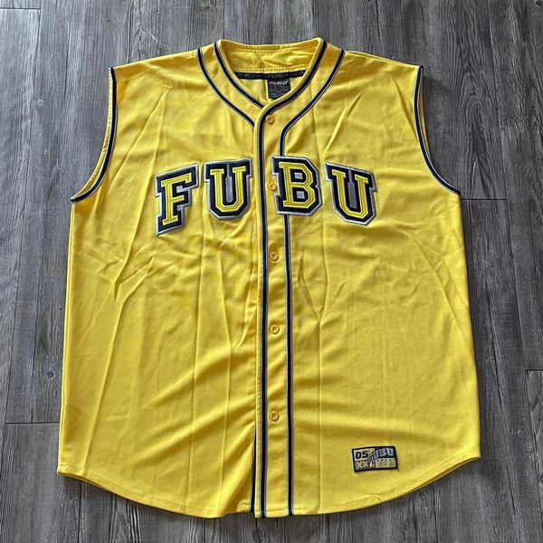 Fubu Vintage Fubu Jersey | Grailed