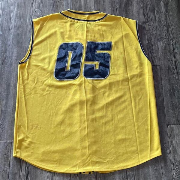 Fubu Vintage Fubu Jersey | Grailed