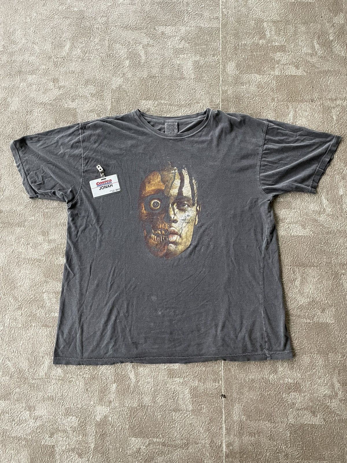 Band Tees × Rap Tees × Travis Scott Travis Scott Rodeo Faded Tour Rap ...