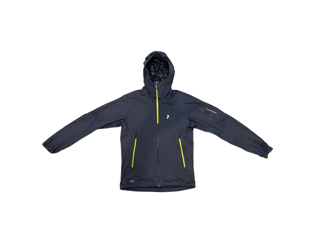 Peak Performance Peak Performance Shield J Windbreaker Jacket Medium ...