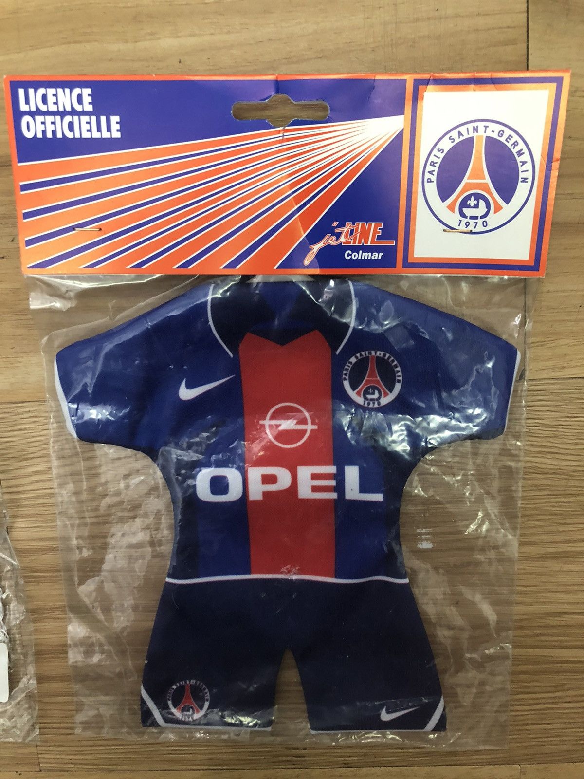 Nike × Vintage PSG vintage minikit + small pennant | Grailed