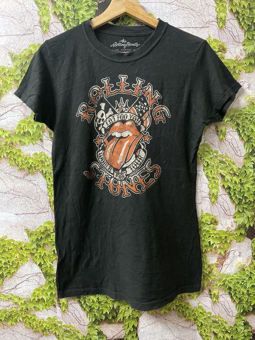 The Rolling Stones VINTAGE THE ROLLING STONES WORLD TOUR 98 VERY RARE ... The Rolling Stones VINTAGE THE ROLLING STONES WORLD TOUR 98 VERY RARE ...