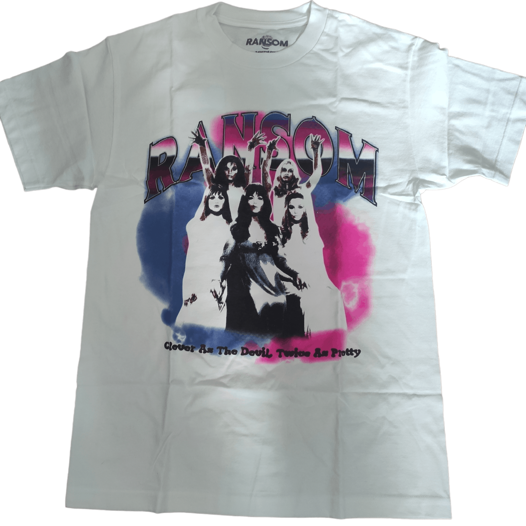 Ransom Clothing × Streetwear Ransom Tee | Grailed