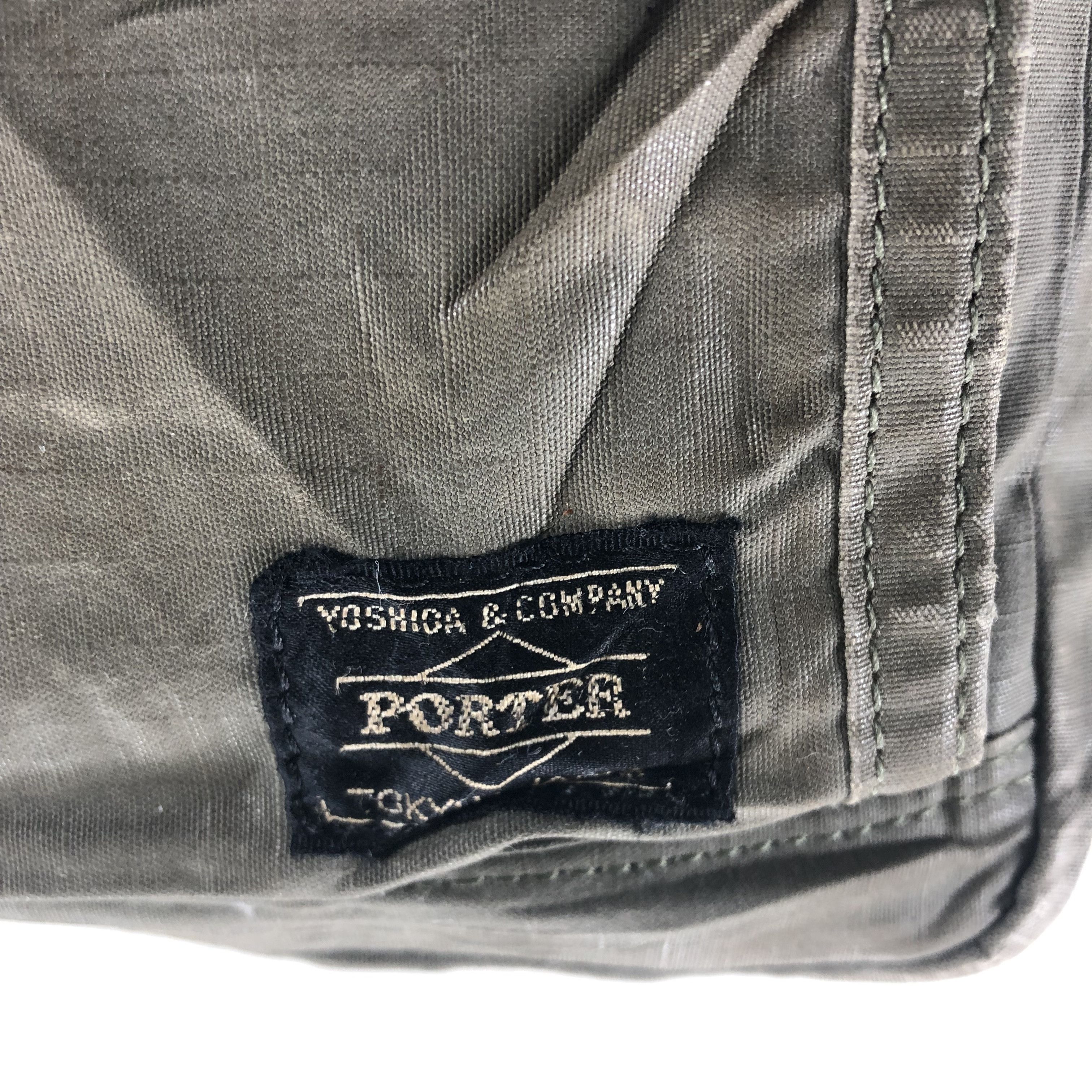 Porter Japanese Porter Yoshida Designer Style Crossbody Bag | Grailed