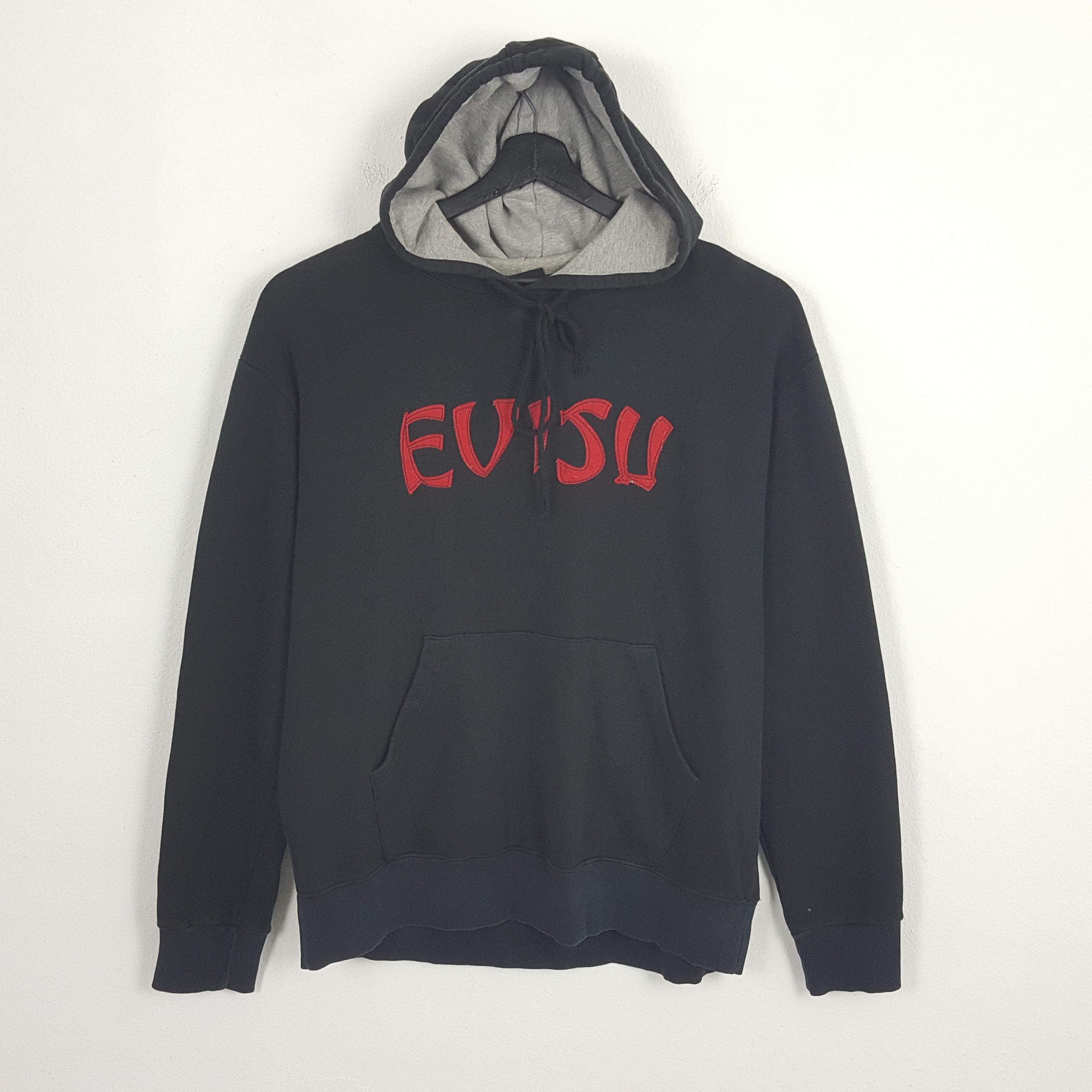 Evisu × Japanese Brand × Streetwear EVISU Japanese Brand Logo Design ...