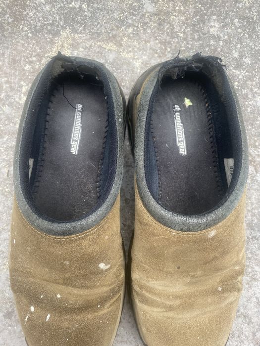 Nike Vintage Acg Nike Rufus Mule Shoes Grailed