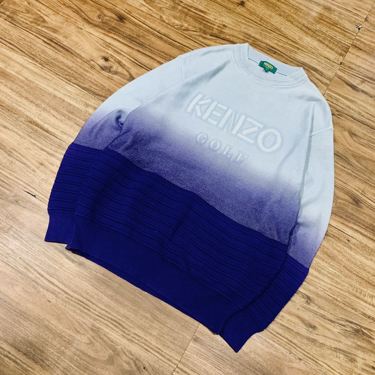 Kenzo × Vintage Vintage 90s Kenzo Golf | Grailed