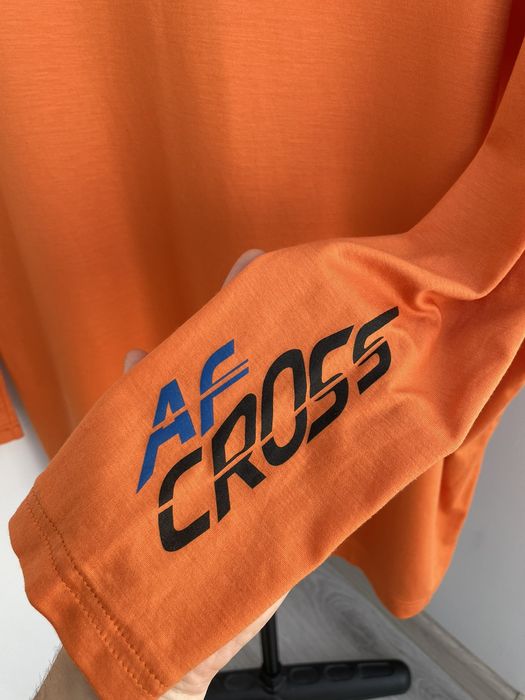 A.F. Vandevorst A.F. Vandevorst Af Cross Long Sleeve Unisex | Grailed