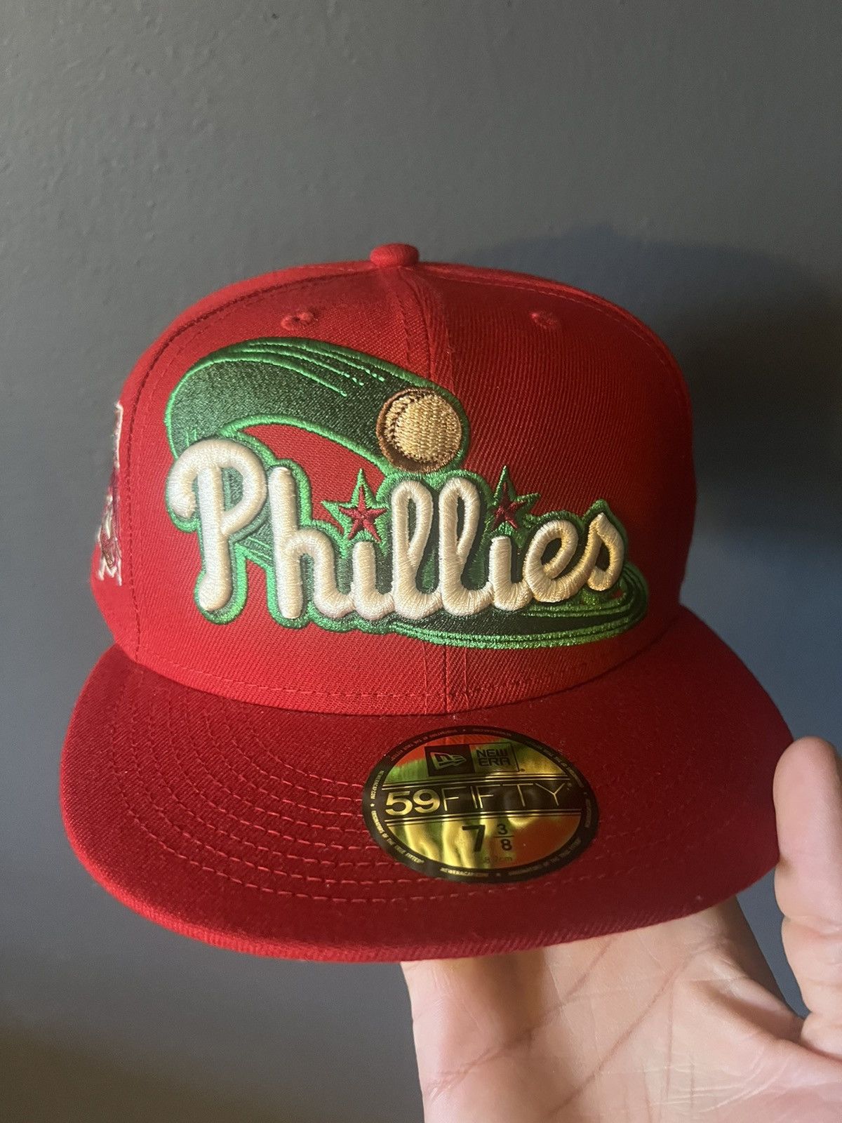 MyFitteds (PANIC) MYFITTEDS x CHEF BOY RD 7 3/8 | Grailed