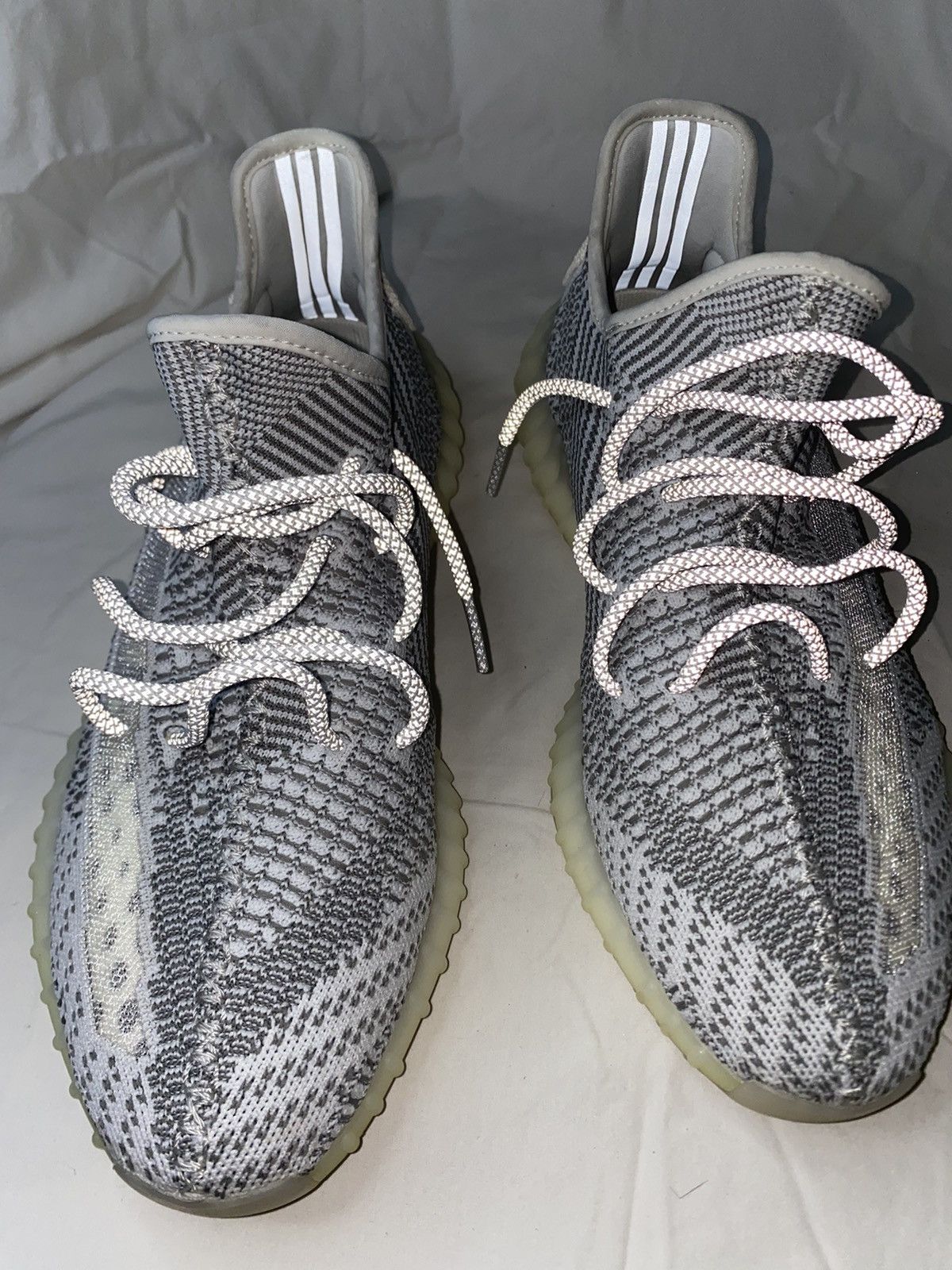 Adidas Yeezy Boost 350 V2 Static Non-Reflective 2018 | Grailed