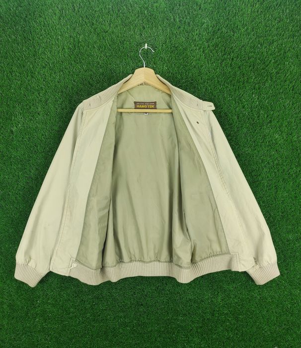 Vintage Vintage Hang Ten Bomber Style Jacket | Grailed