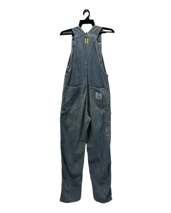 Wrangler WRANGLER SPIRIT OF AMERICA OVERALLS | Grailed