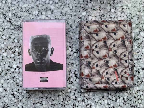 Tyler The Creator 2019 IGOR Cassette Pink (One Size) | Grailed
