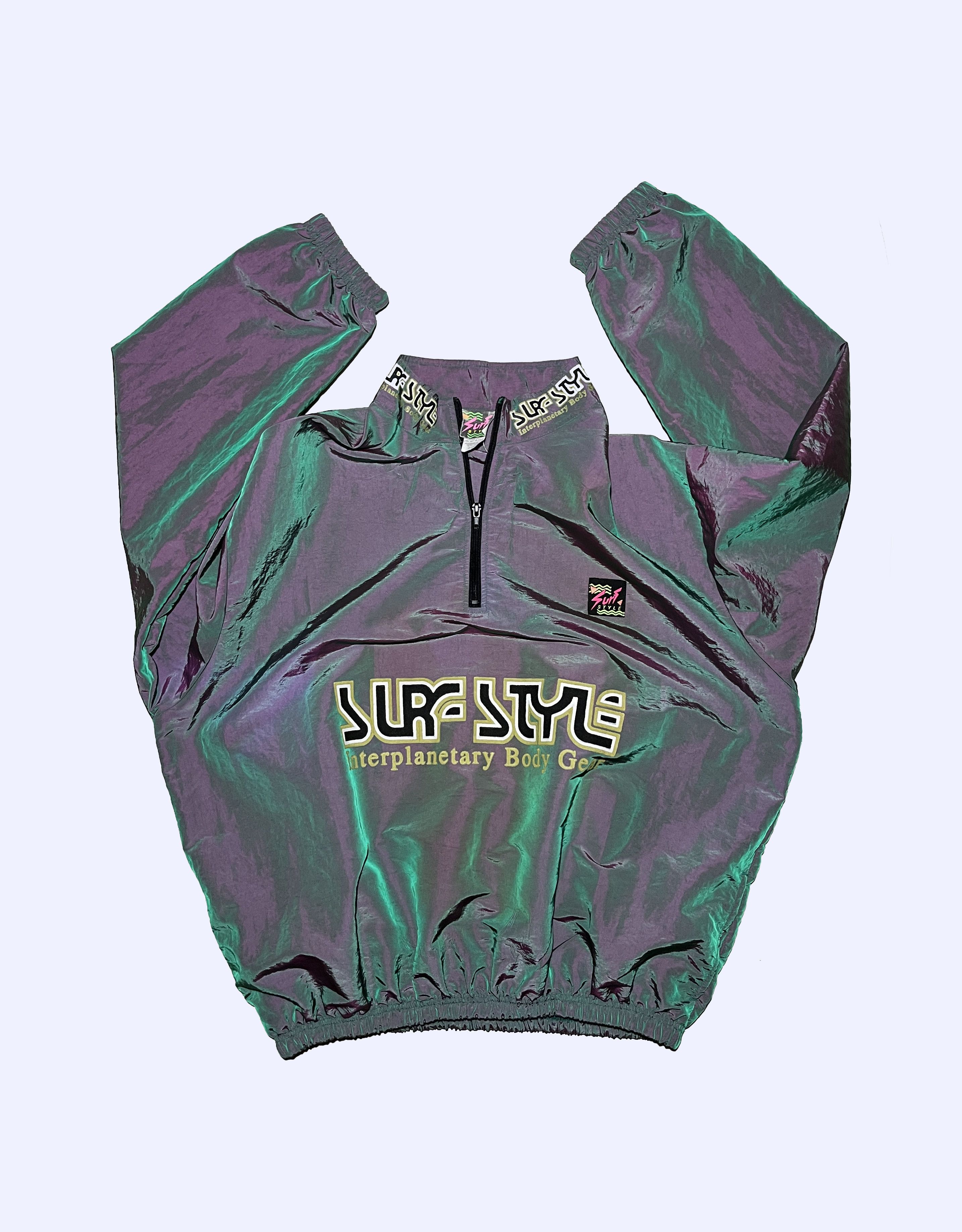 Surf Style × Vintage Surf Style Interplanetary Gear Acid Rave Vintage ...