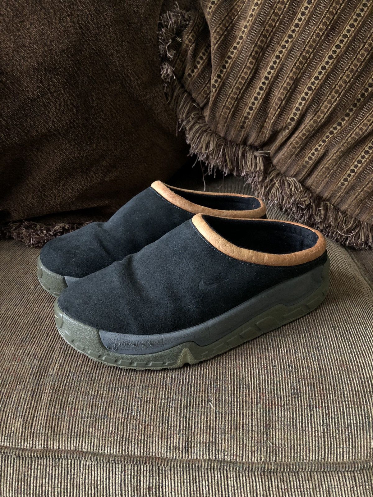 Nike × Nike ACG × Vintage Nike ACG RUFUS II Mules | Grailed