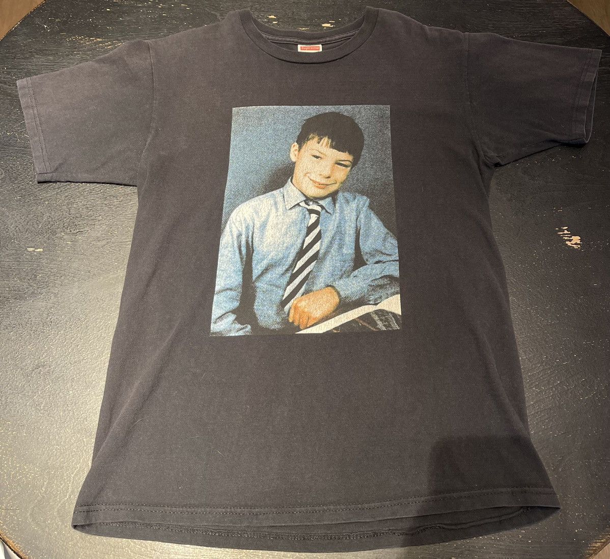 Supreme Supreme Sid Vicious Sex Pistols Portrait short sleeve shirt | Grailed