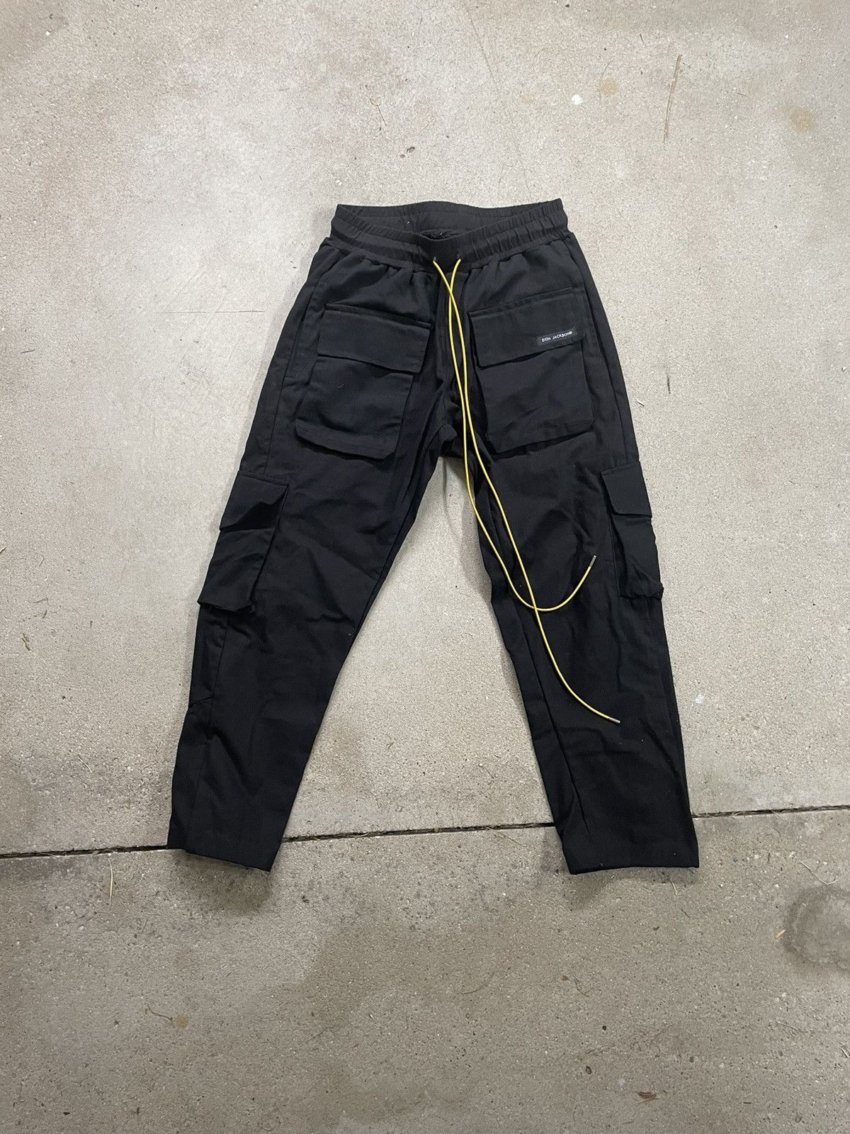 Streetwear EION JACKSON cargo pants | Grailed