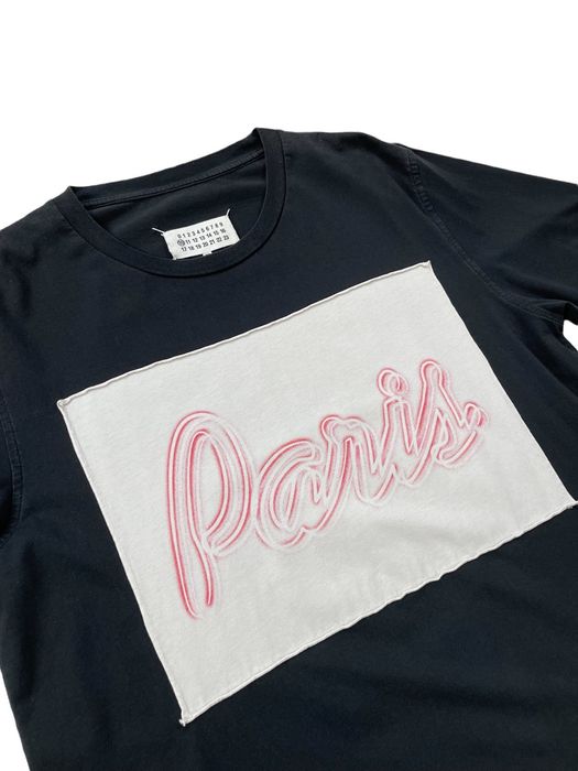 Maison Margiela Maison Margiela Paris 75011 T shirt | Grailed