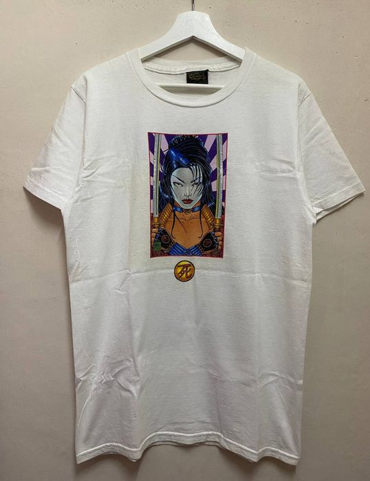 Vintage Vintage 1997 William Tucci Shi Comics | Grailed