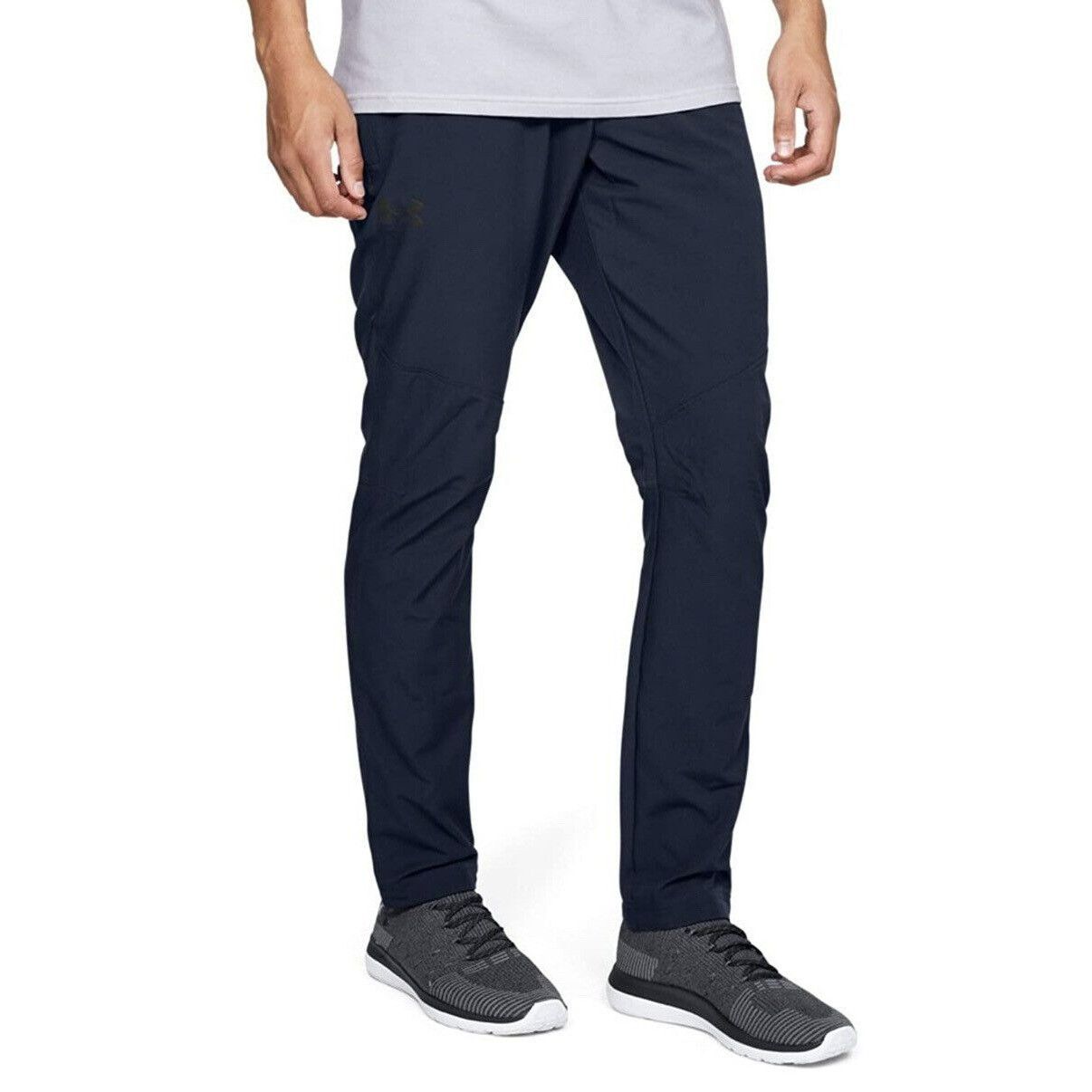 Under Armour Under Armour Men 32” WG Woven Pants 1299186 Blue 408 Size ...