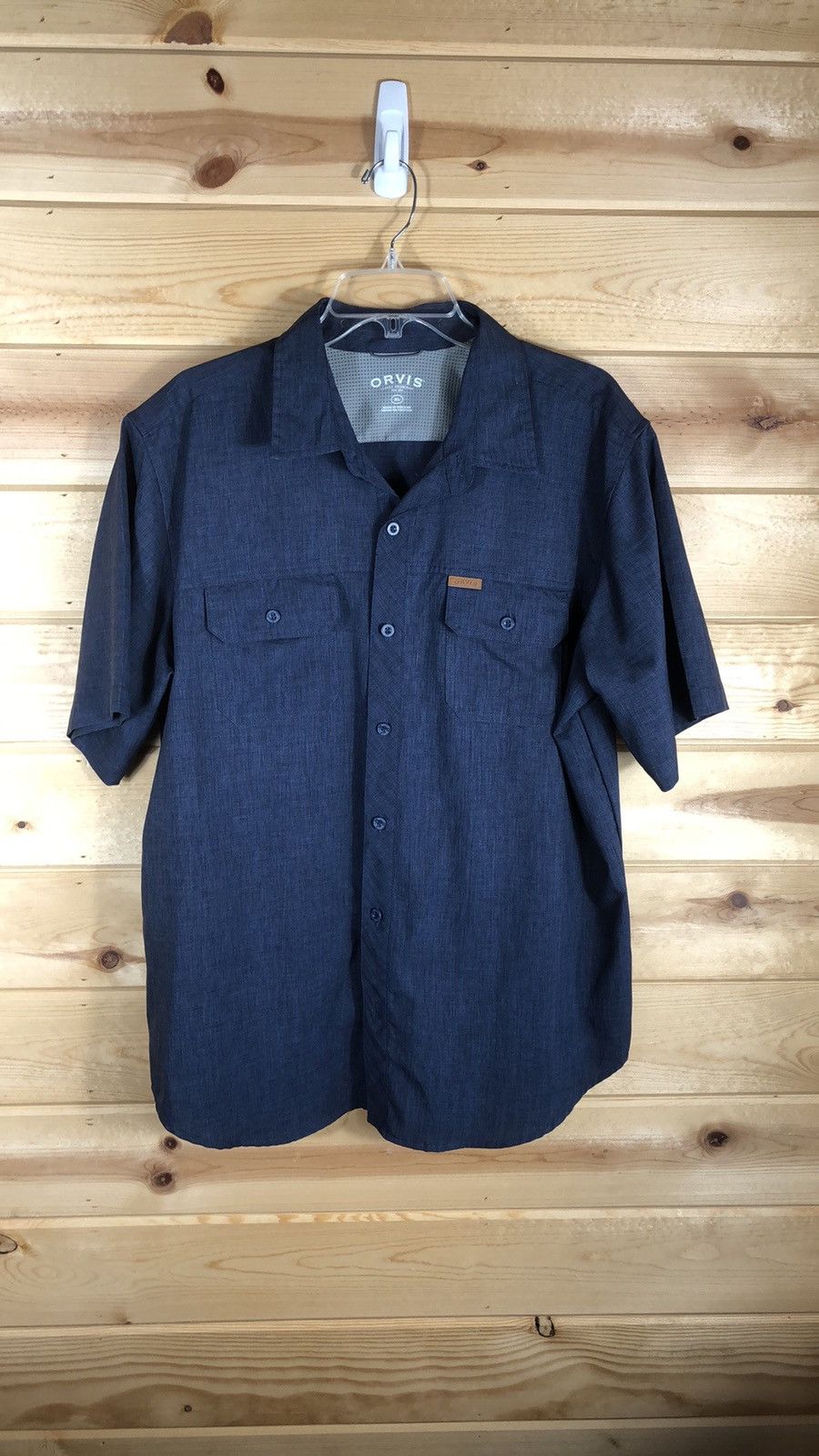 Orvis Orvis Classic Collection button down shirt, size XL | Grailed