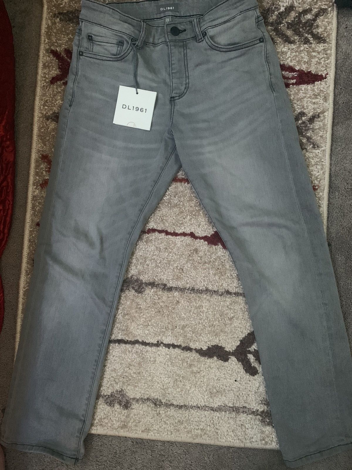 Dl1961 × Streetwear dl1961 straight fit jean | Grailed