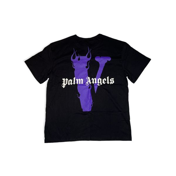 Vlone Palm Angels x Vlone Tee | Grailed