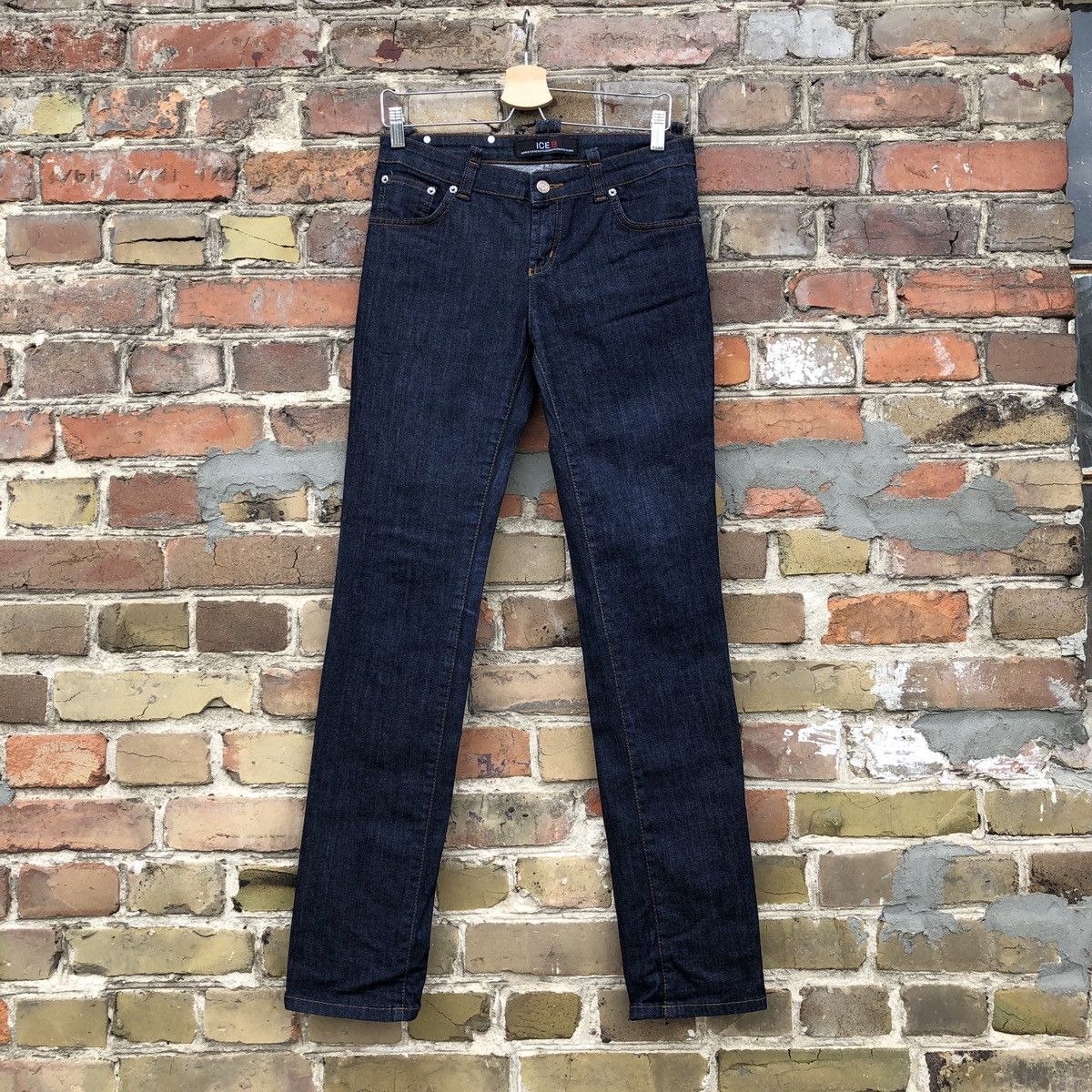 Iceberg IceBerg Denim Jeans 30 Luxury Skinny Slim Italy | Grailed