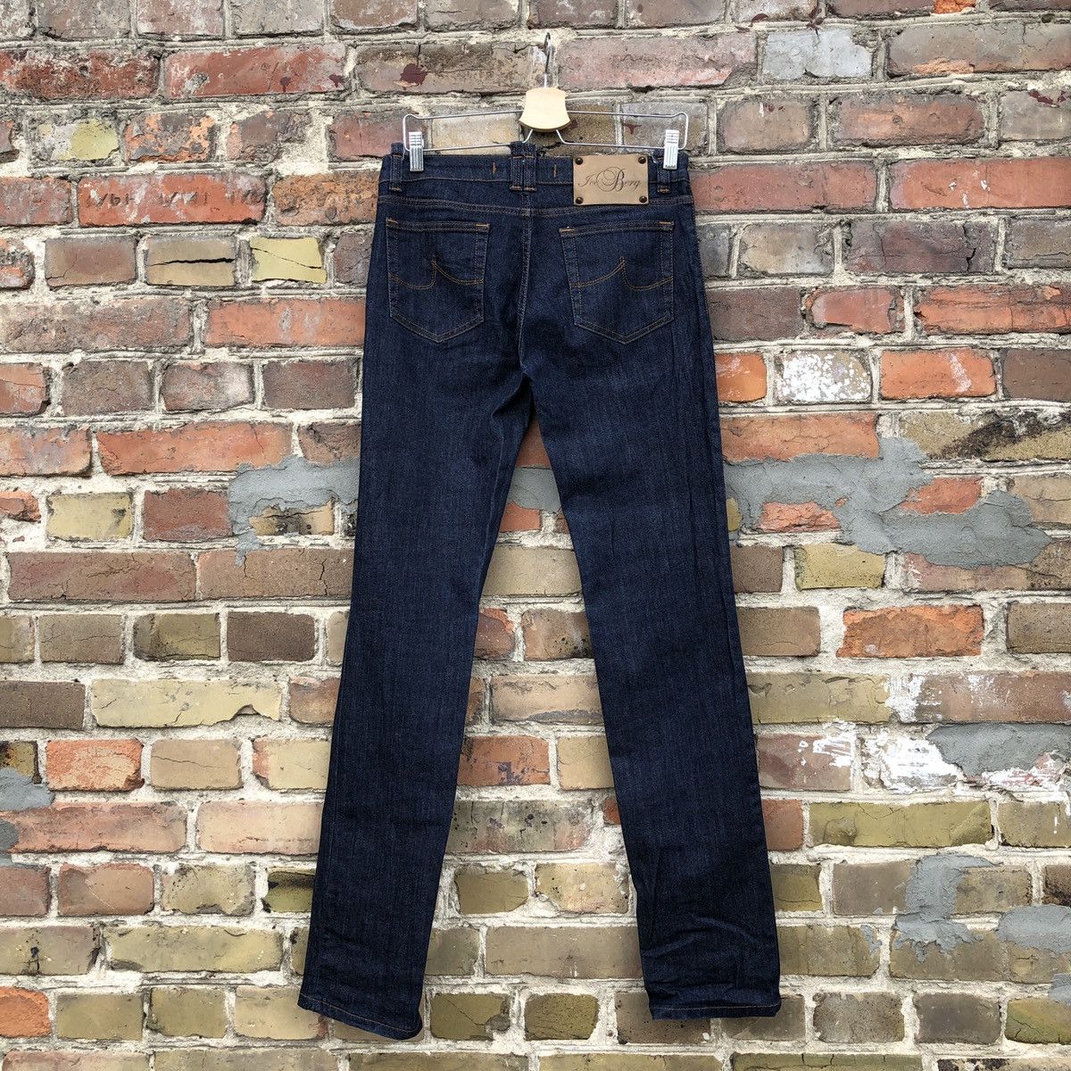 Iceberg IceBerg Denim Jeans 30 Luxury Skinny Slim Italy | Grailed