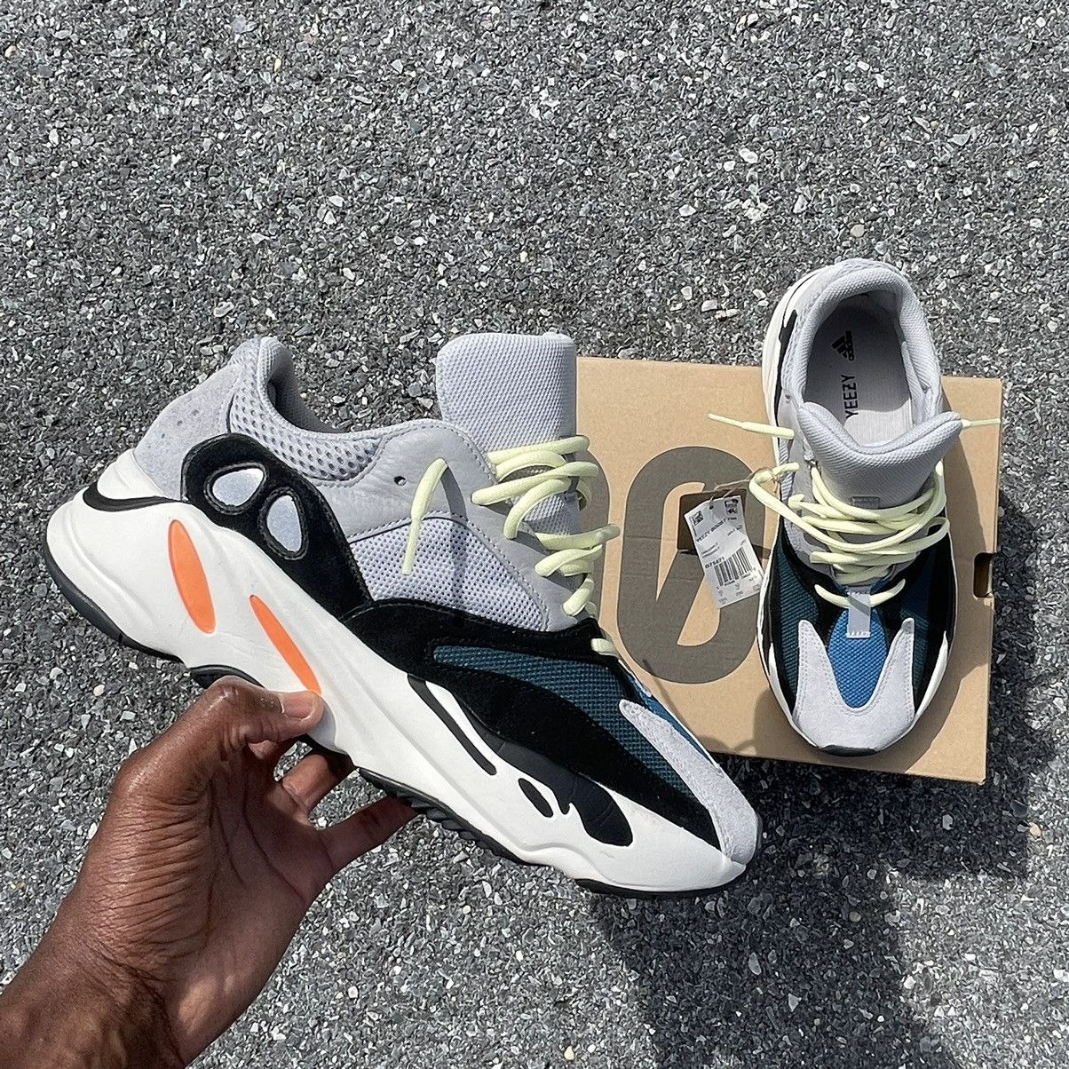 Adidas × Kanye West Yeezy Boost 700 Wave Runner 2017 | Grailed