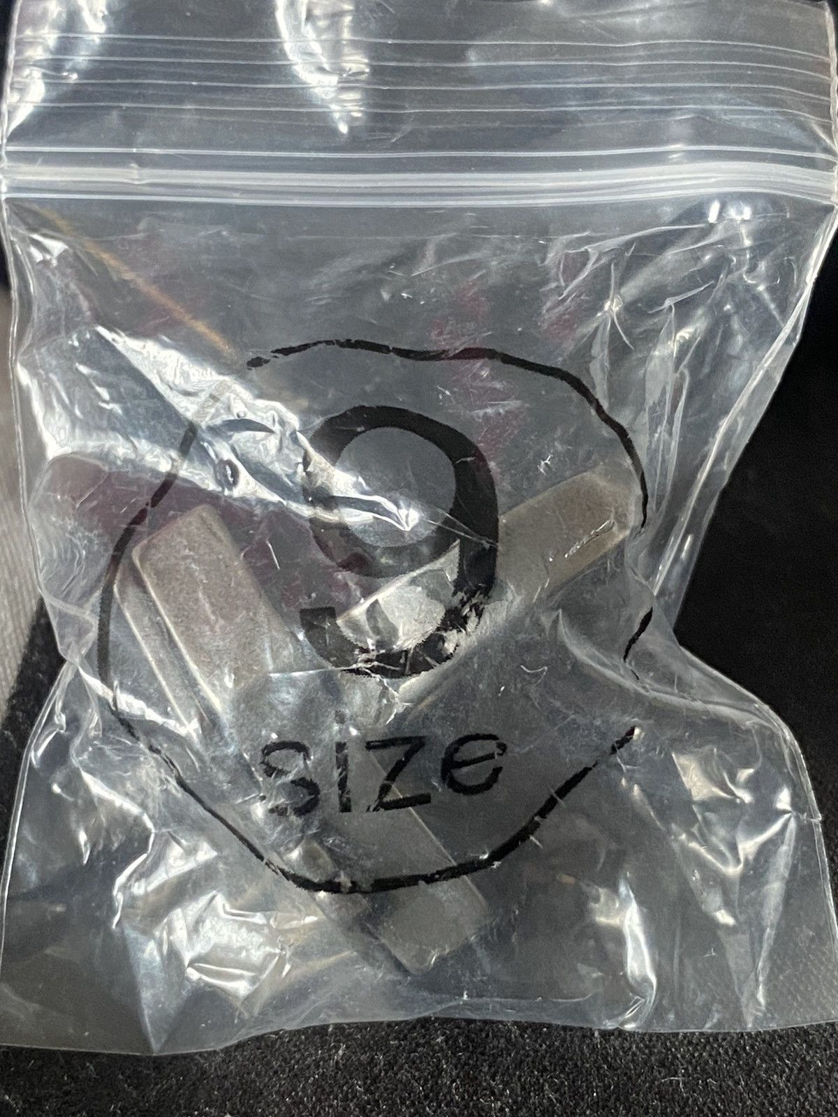 Copes × GOTHBOICLIQUE SMRTDEATH COFFIN RING SIZE 9 | Grailed