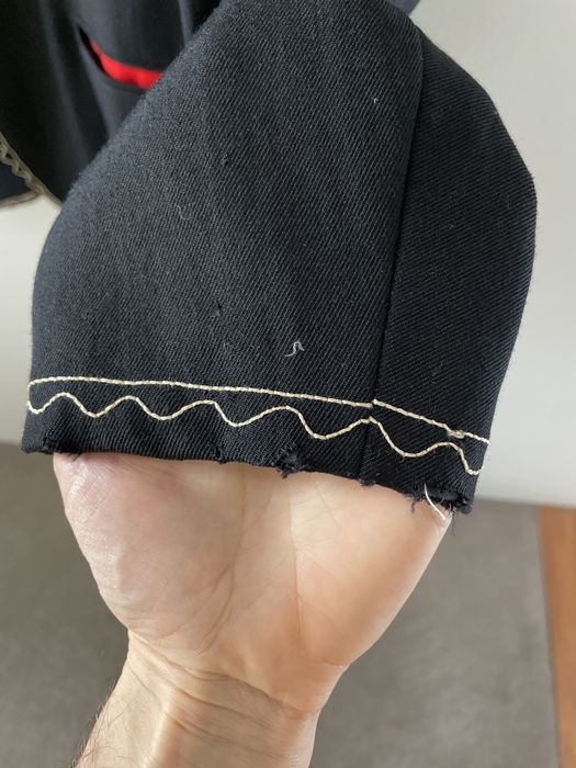 Comme Des Garcons Homme Plus Rare archive CDG homme plus blazer | Grailed