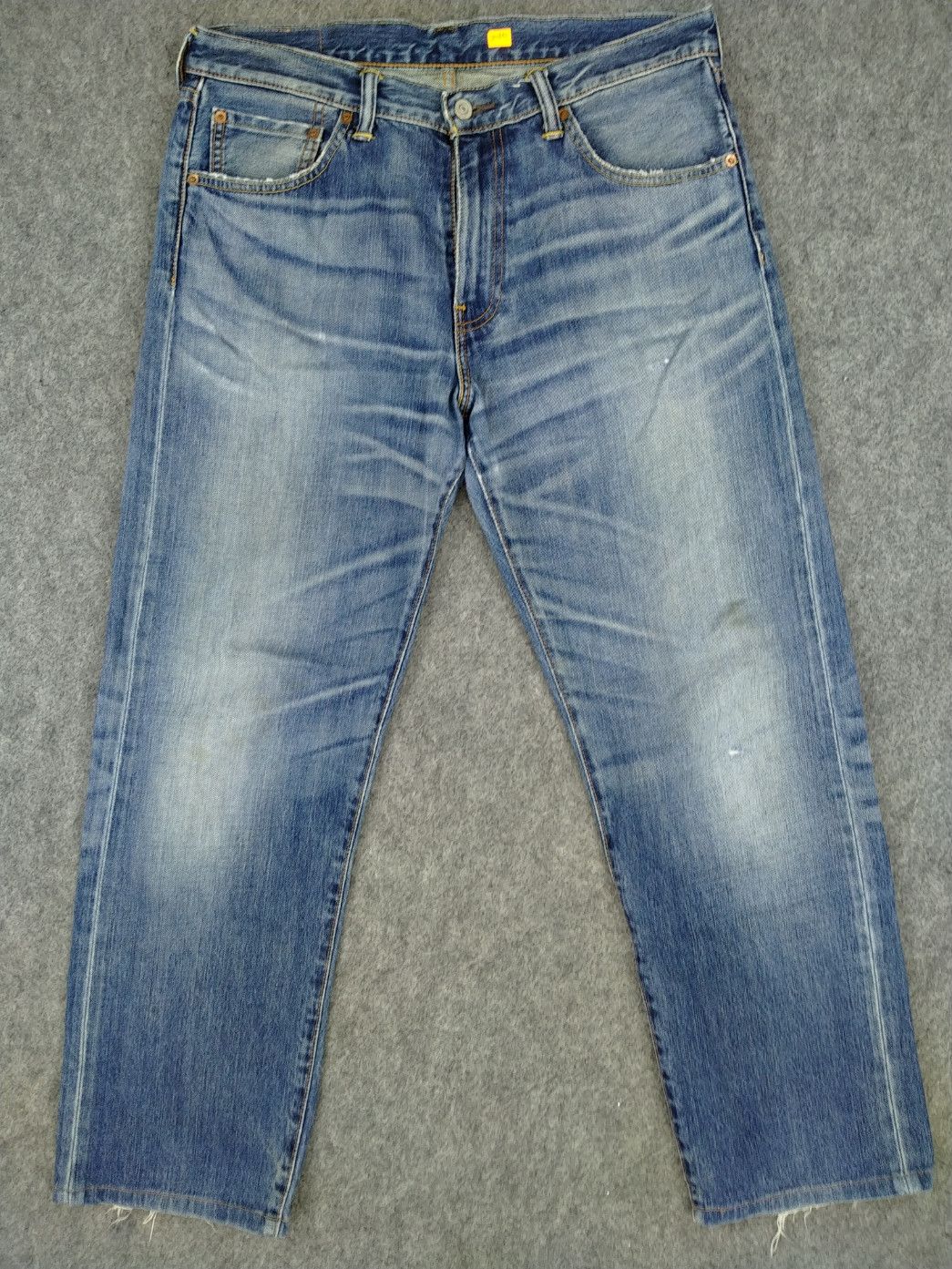 Levi's × Levi's Vintage Clothing × Vintage Distressed Vintage Levi's ...