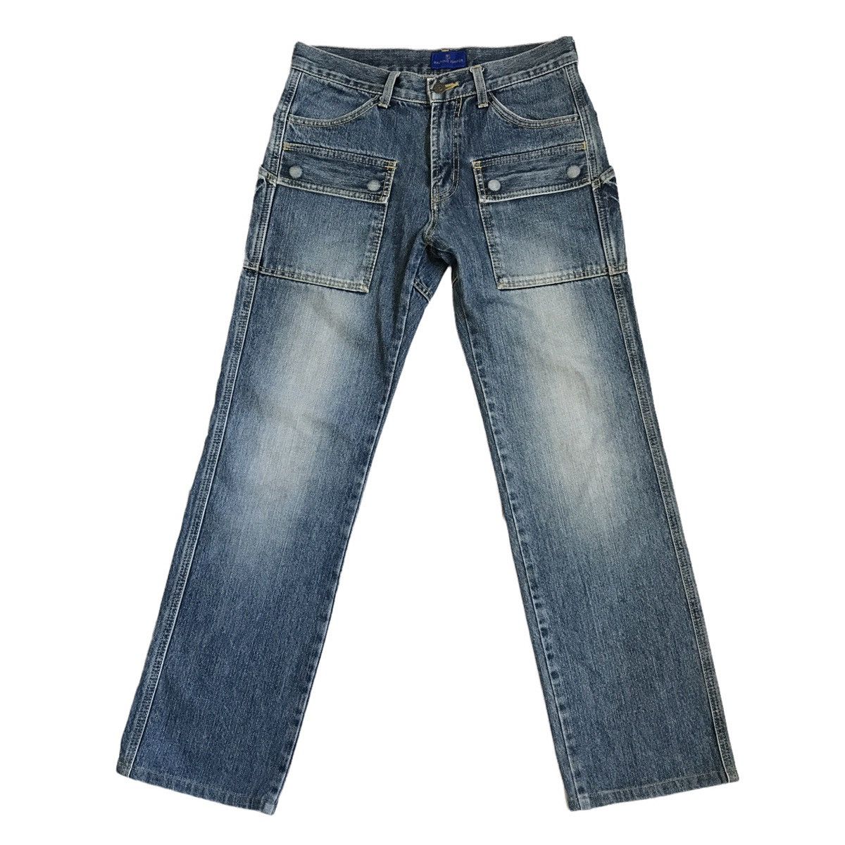 Japanese Brand × Vintage Authentic Vintage Bobson USA X Walking Jumper ...