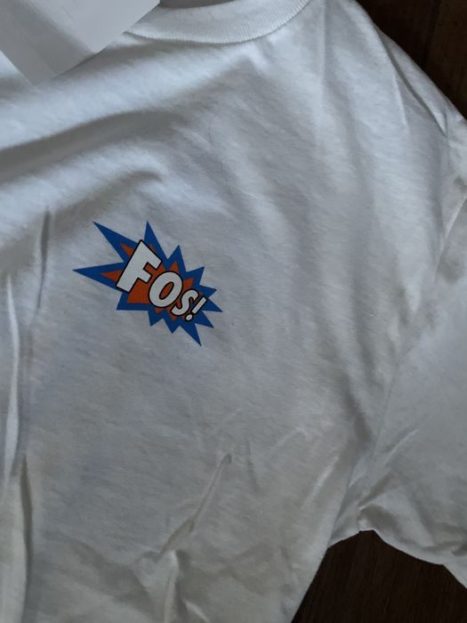 Virgil Abloh FOS BKM CAT TEE | Grailed