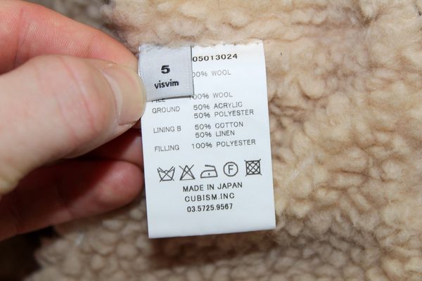 Visvim Caravan Jacket (Check) | Grailed