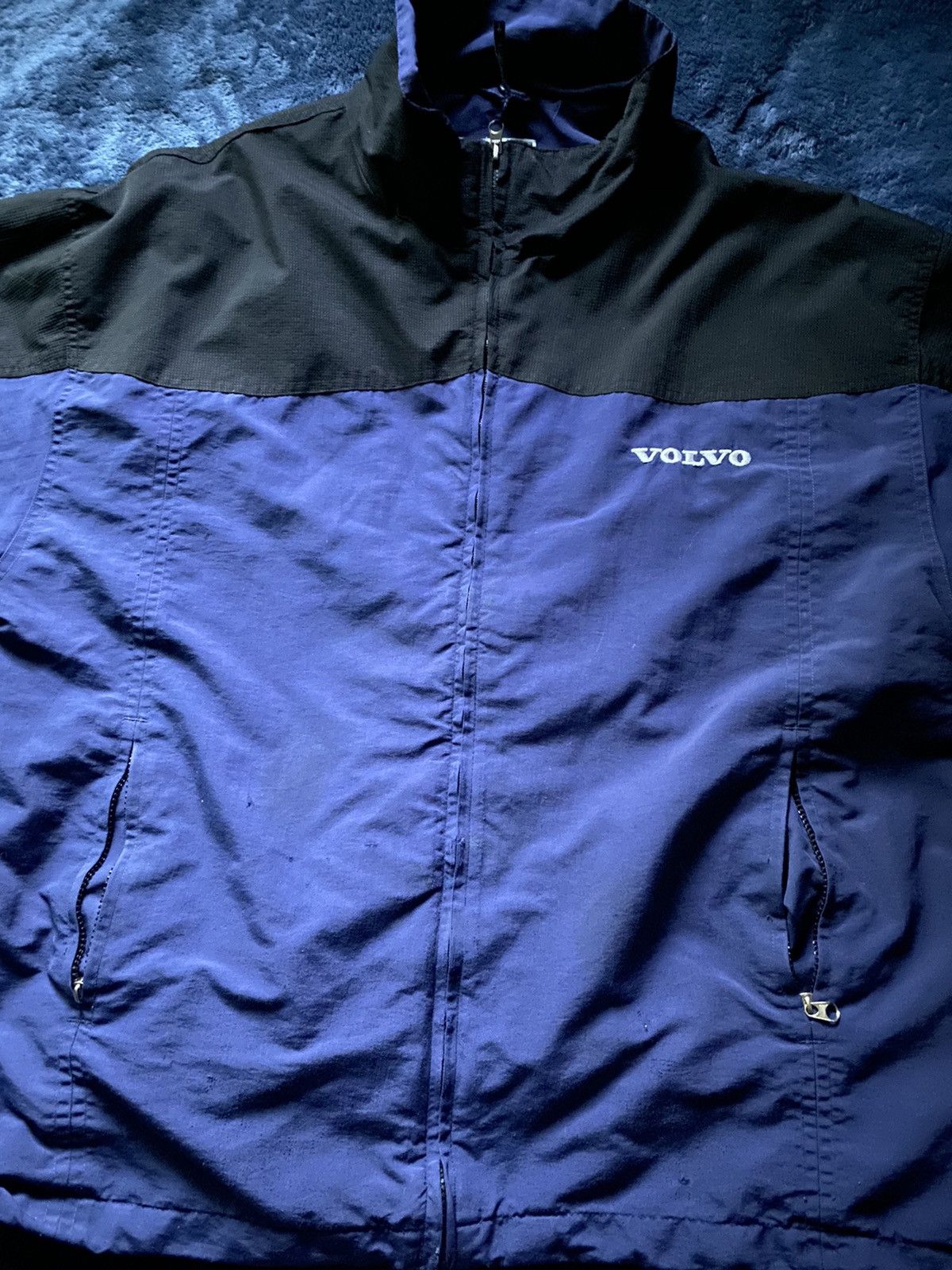 Vintage Volvo Coat | Grailed